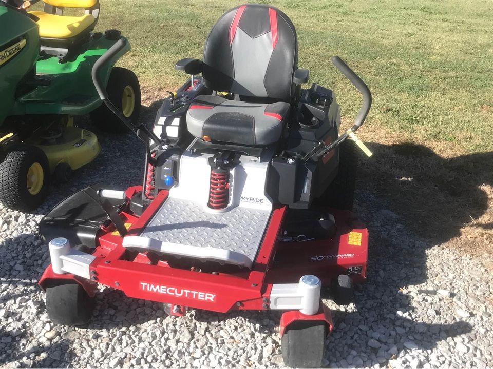 Used Inventory - Uphoff Outdoor Power